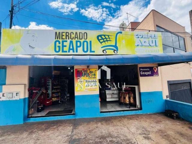 Conj. Comercial / Sala para Venda em Cambé/PR Parque Residencial Ana Rosa
