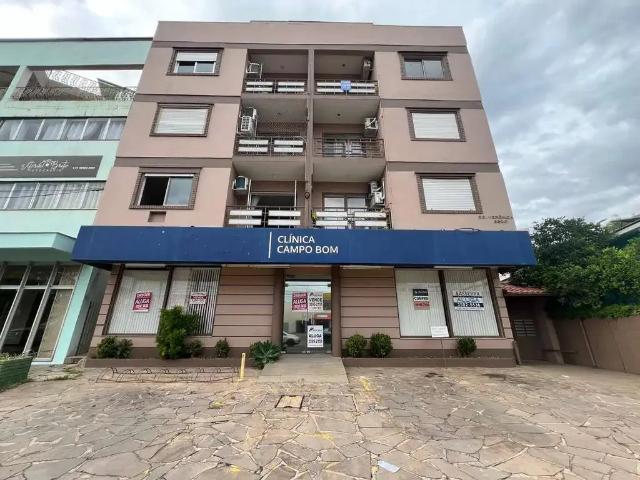 Conj. Comercial / Sala para Venda em Campo Bom/RS Centro