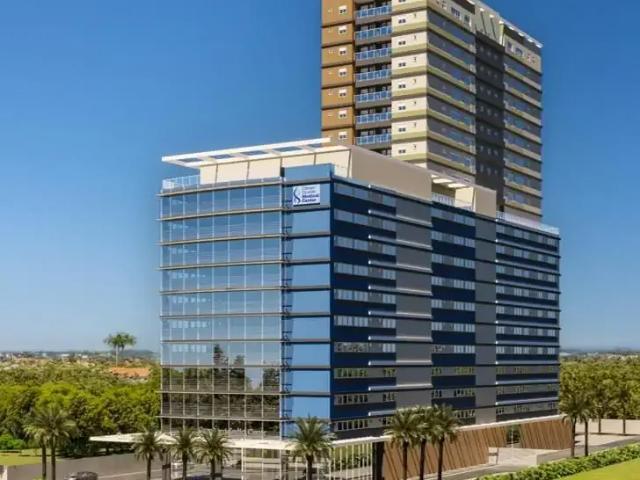 Conj. Comercial / Sala para Venda em Campo Grande/MS Carandá Bosque