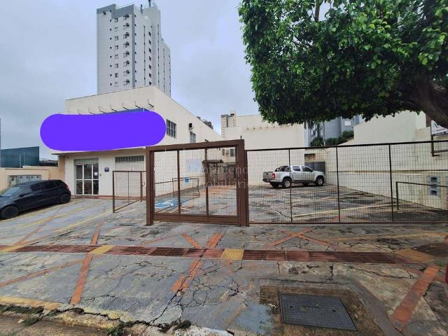 Conj. Comercial / Sala para Venda em Campo Grande/MS Centro 1 Quartos