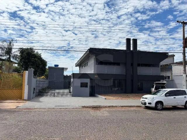 Conj. Comercial / Sala para Venda em Campo Grande/MS Amambaí