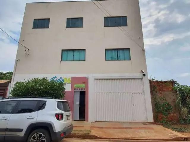 Conj. Comercial / Sala para Venda em Campo Grande/MS Jardim Itamaracá 1 Quartos