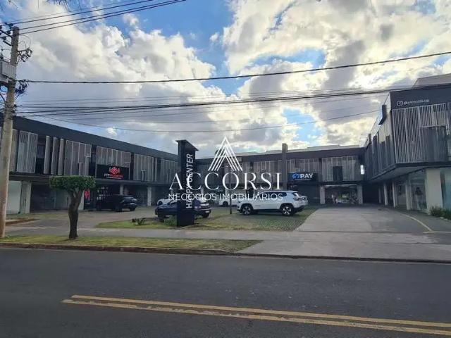 Conj. Comercial / Sala para Venda em Campo Grande/MS Jardim São Lourenço 2 Quartos