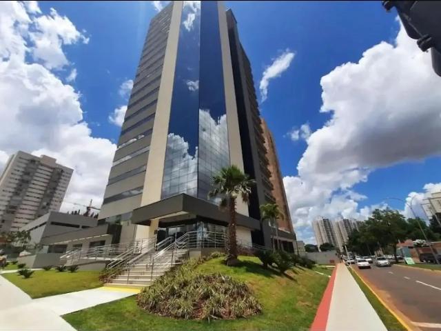 Conj. Comercial / Sala para Venda em Campo Grande/MS Monte Castelo