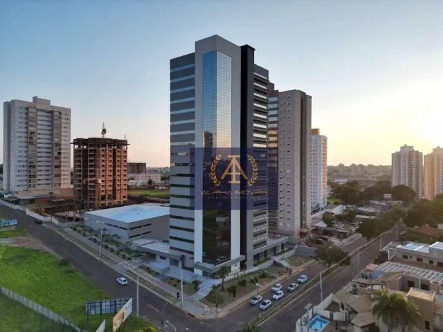 Conj. Comercial / Sala para Venda em Campo Grande/MS São Francisco