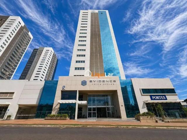 Conj. Comercial / Sala para Venda em Campo Grande/MS Royal Park