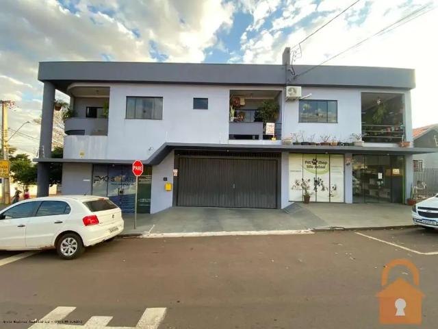 Conj. Comercial / Sala para Venda em Campo Mourão/PR Centro 3 Quartos