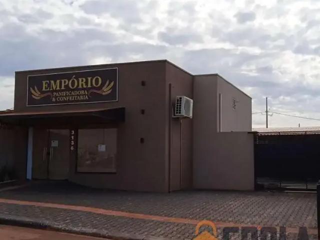Conj. Comercial / Sala para Venda em Campo Mourão/PR Jardim Cidade Alta II 1 Quartos