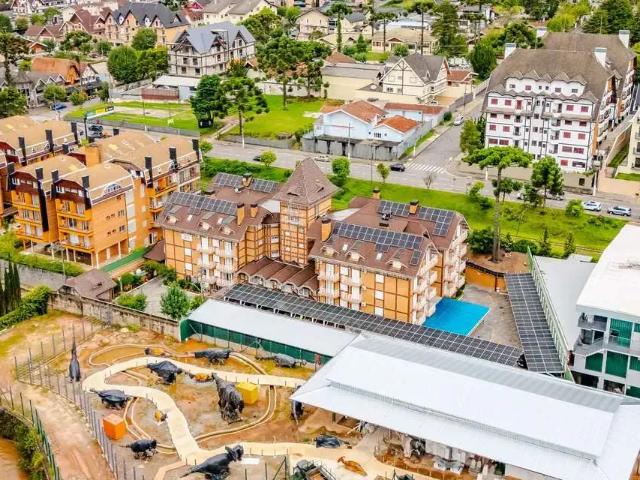 Conj. Comercial / Sala para Venda em Campos do Jordão/SP Vila Capivari