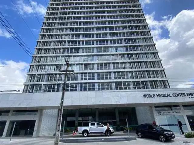 Conj. Comercial / Sala para Venda em Campina Grande/PB Prata