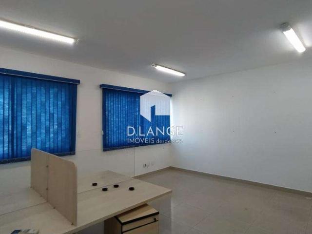 Conj. Comercial / Sala para Venda em Campinas/SP Vila Nova Teixeira