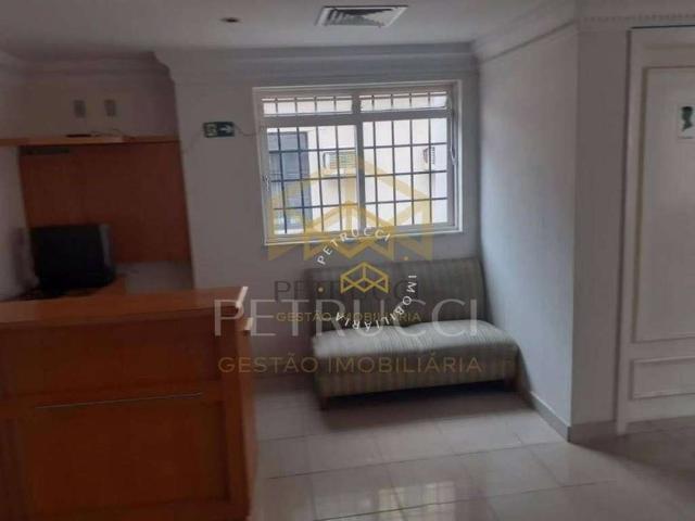 Conj. Comercial / Sala para Venda em Campinas/SP Vila Itapura