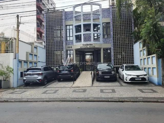 Conj. Comercial / Sala para Venda em Campinas/SP Vila Itapura