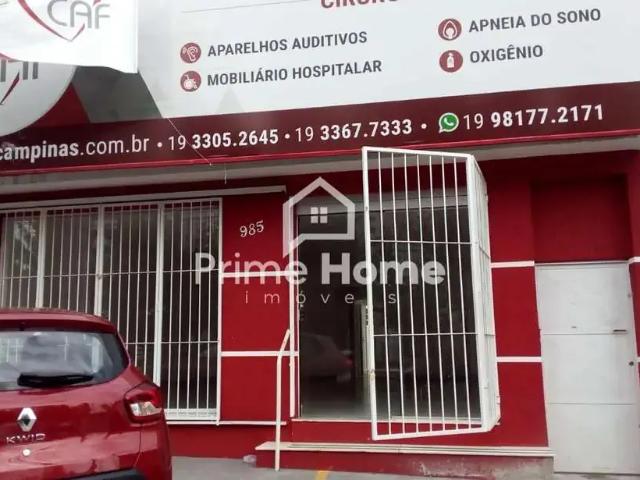 Conj. Comercial / Sala para Venda em Campinas/SP Vila Itapura