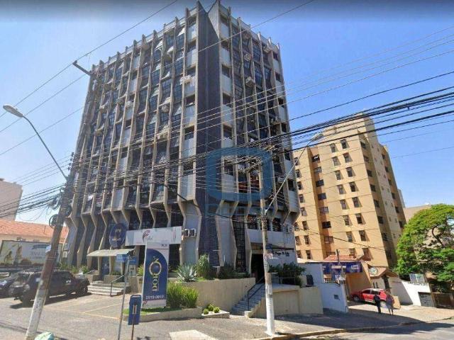 Conj. Comercial / Sala para Venda em Campinas/SP Vila Itapura