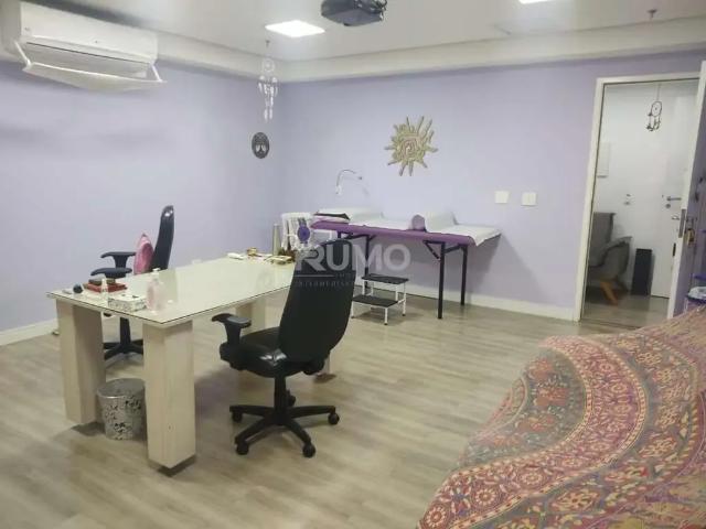 Conj. Comercial / Sala para Venda em Campinas/SP Vila Itapura
