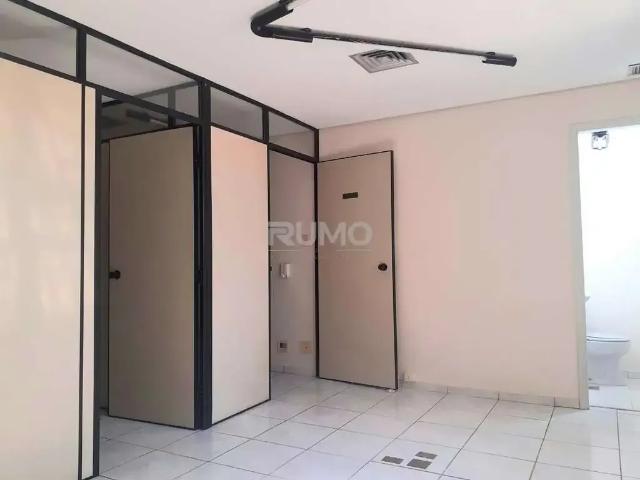 Conj. Comercial / Sala para Venda em Campinas/SP Vila Itapura