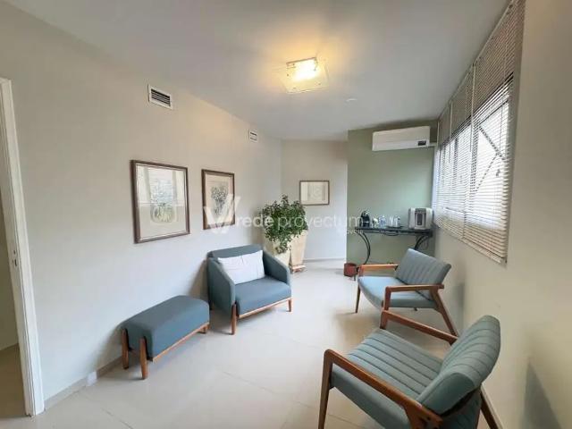 Conj. Comercial / Sala para Venda em Campinas/SP Vila Itapura
