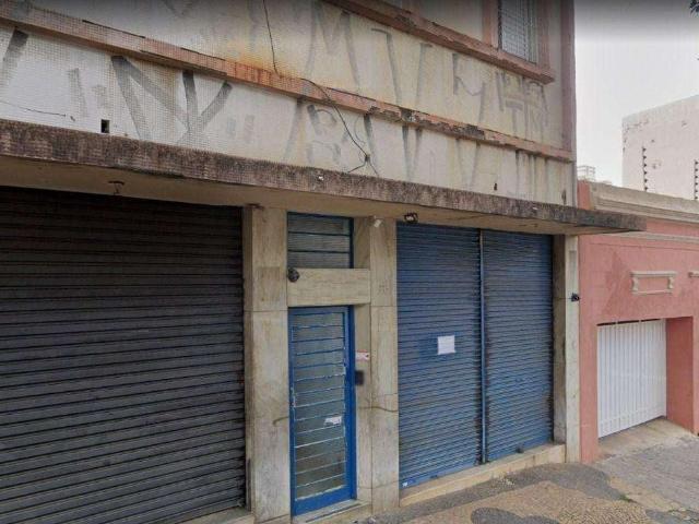 Conj. Comercial / Sala para Venda em Campinas/SP Centro