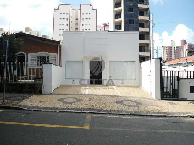 Conj. Comercial / Sala para Venda em Campinas/SP Vila Rossi