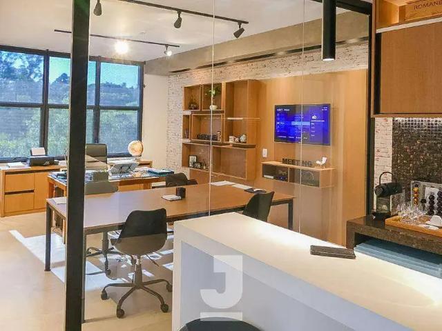 Conj. Comercial / Sala para Venda em Campinas/SP Ville Sainte Helene