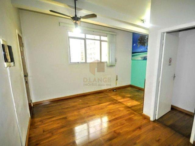 Conj. Comercial / Sala para Venda em Campinas/SP Bosque