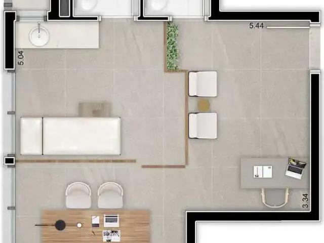 Conj. Comercial / Sala para Venda em Campinas/SP Botafogo