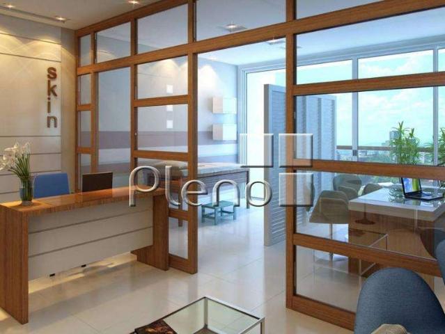 Conj. Comercial / Sala para Venda em Campinas/SP Botafogo 1 Quartos