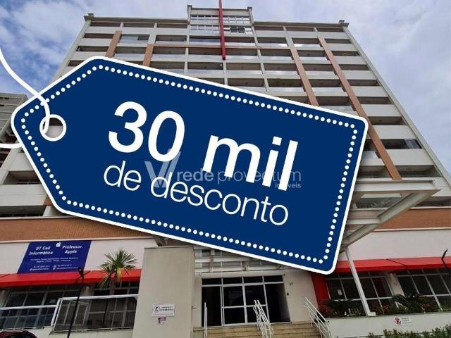 Conj. Comercial / Sala para Venda em Campinas/SP Botafogo