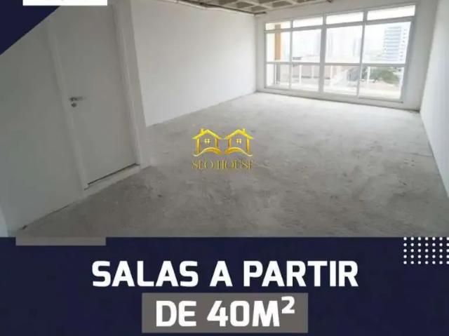 Conj. Comercial / Sala para Venda em Campinas/SP Botafogo