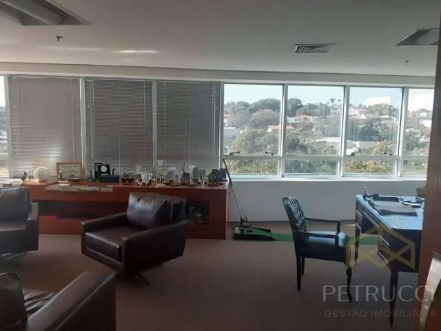 Conj. Comercial / Sala para Venda em Campinas/SP Cambuí