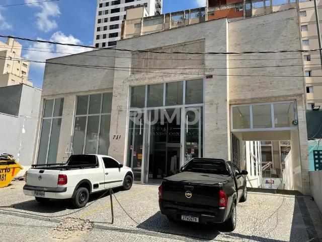 Conj. Comercial / Sala para Venda em Campinas/SP Cambuí