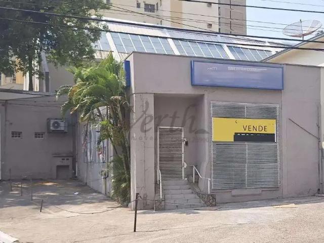Conj. Comercial / Sala para Venda em Campinas/SP Cambuí 1 Quartos