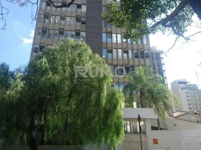 Conj. Comercial / Sala para Venda em Campinas/SP Cambuí