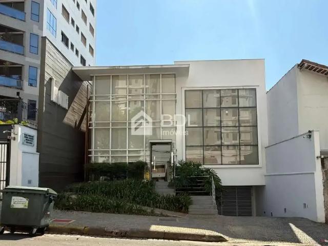 Conj. Comercial / Sala para Venda em Campinas/SP Cambuí