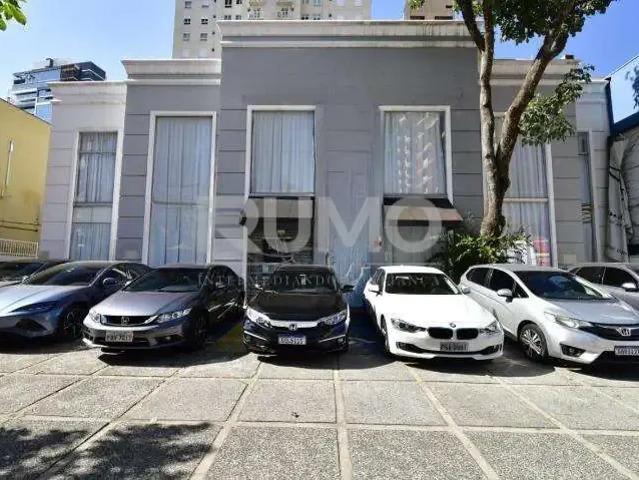 Conj. Comercial / Sala para Venda em Campinas/SP Cambuí