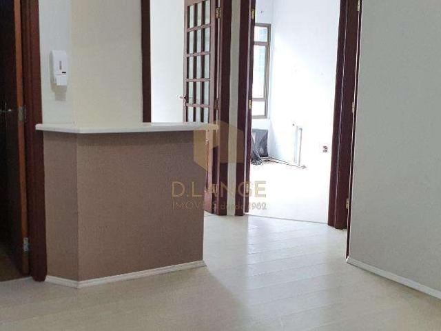 Conj. Comercial / Sala para Venda em Campinas/SP Cambuí
