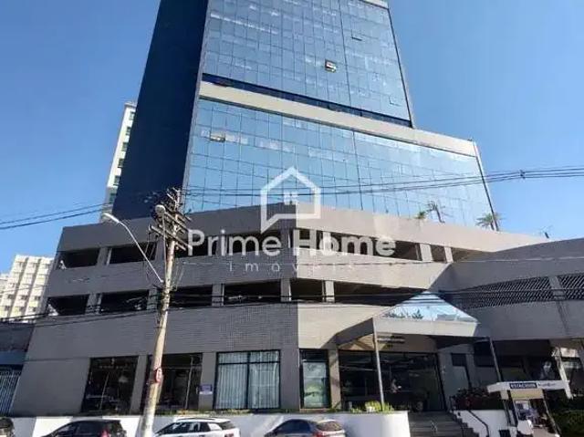 Conj. Comercial / Sala para Venda em Campinas/SP Cambuí