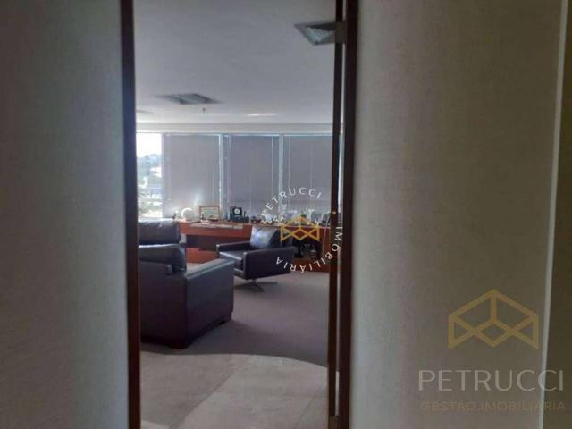 Conj. Comercial / Sala para Venda em Campinas/SP Cambuí