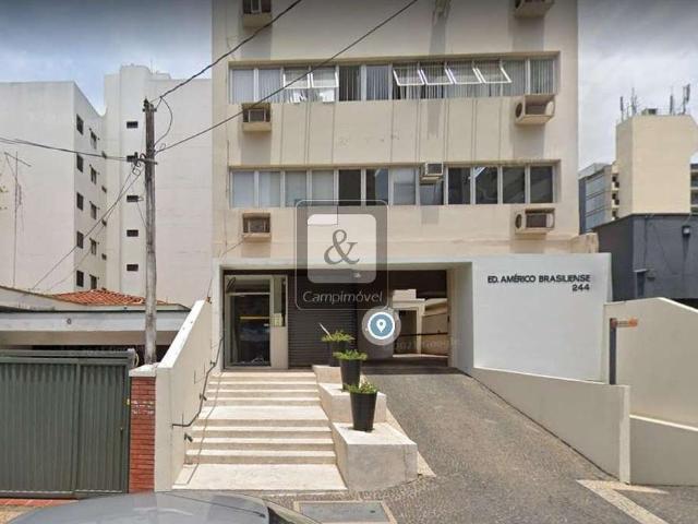 Conj. Comercial / Sala para Venda em Campinas/SP Cambuí