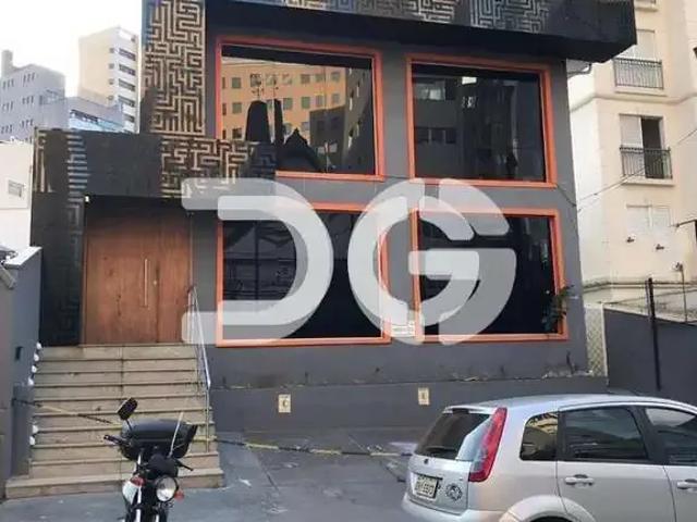 Conj. Comercial / Sala para Venda em Campinas/SP Cambuí