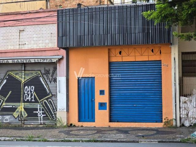 Conj. Comercial / Sala para Venda em Campinas/SP Centro 1 Quartos