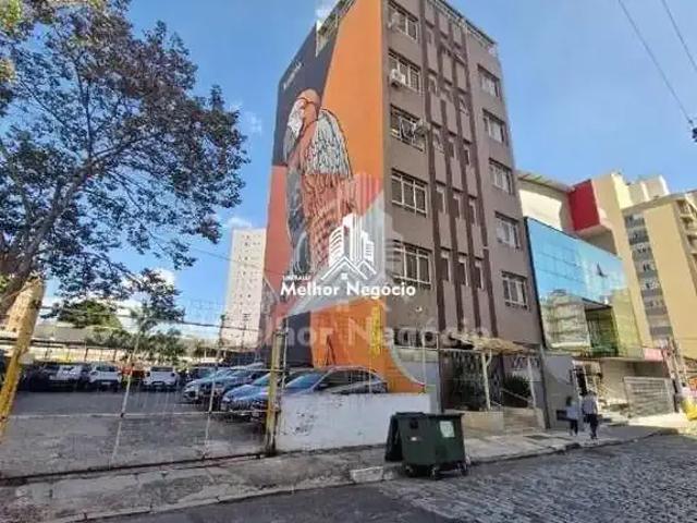 Conj. Comercial / Sala para Venda em Campinas/SP Centro