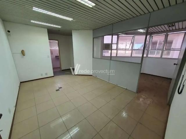 Conj. Comercial / Sala para Venda em Campinas/SP Centro