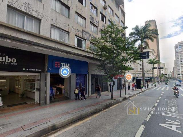 Conj. Comercial / Sala para Venda em Campinas/SP Centro