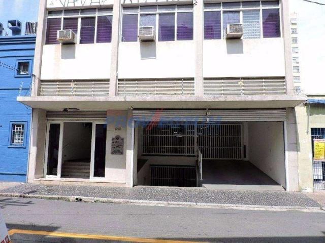 Conj. Comercial / Sala para Venda em Campinas/SP Centro