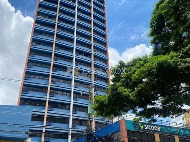 Conj. Comercial / Sala para Venda em Campinas/SP Centro