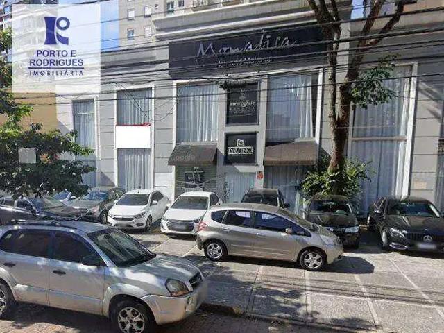 Conj. Comercial / Sala para Venda em Campinas/SP Centro