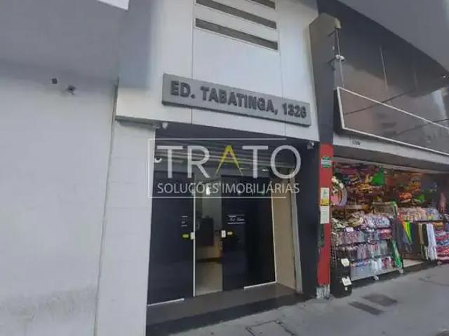 Conj. Comercial / Sala para Venda em Campinas/SP Centro