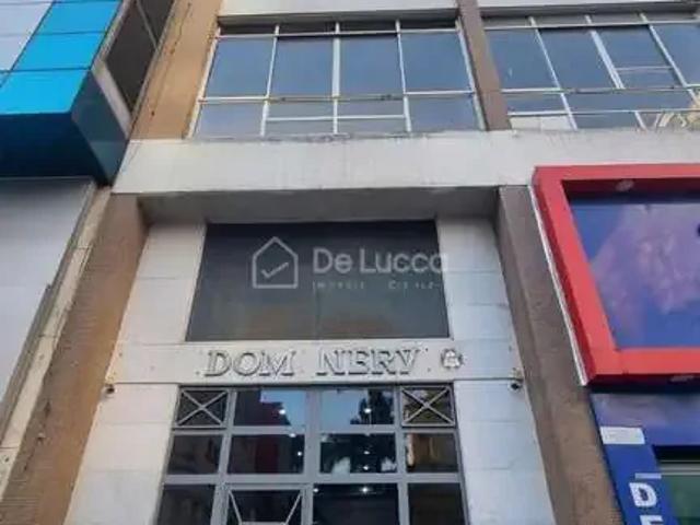 Conj. Comercial / Sala para Venda em Campinas/SP Centro